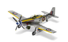 North American F-51D Mustang - Airfix A05136 | kingshobby.com