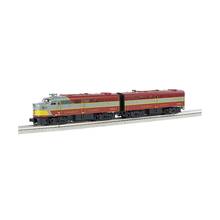 Union Pacific No 1501 FA1 and No 1525 FB1 - Bachmann Trains 23201 ...
