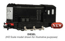 Diesel Engine - Thomas & Friends - Bachmann Trains 91407 | kingshobby.com