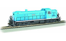 Boston and Maine No 1545 - DCC - HO Alco RS-3 - Bachmann Trains 64201 ...
