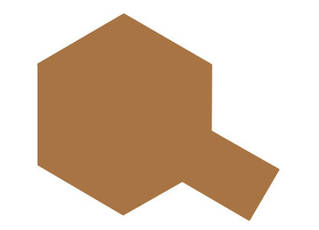 Wood Brown XF-94 Flat Acrylic - 10ml Bottle - Tamiya 81794 | kingshobby.com