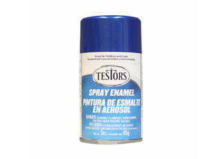 Arctic Blue Metallic #1209T Enamel - 3oz Spray - Testors 1209T ...