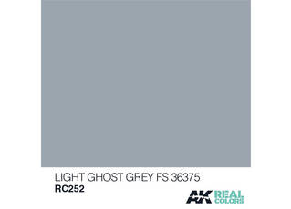 Light Ghost Grey FS 36375 RC252 - 10ml Bottle - AK Interactive RC252 ...