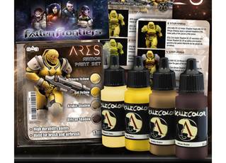 Ares Paint Set - Scale 75 FFP-01 | kingshobby.com