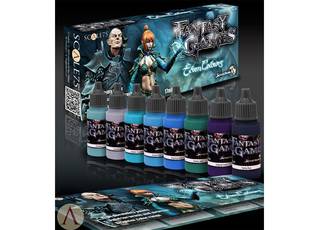 Elven Colours Set - Scale 75 SSE-017 | kingshobby.com