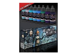 Elven Colours Set - Scale 75 SSE-017 | kingshobby.com