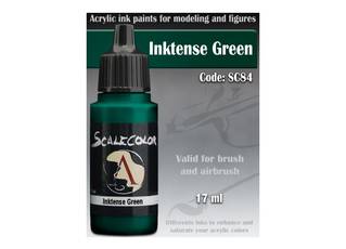 Inktense Green Scale Color #SC-84 Acrylic - 17ml Bottle - Scale 75 SC ...