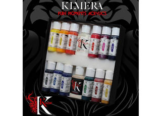 Kolors Set - Kimera KK-SET | kingshobby.com