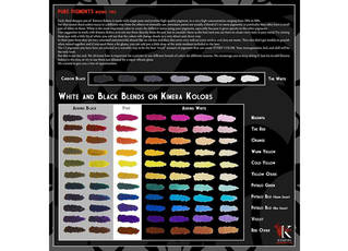 Kolors Set - Kimera KK-SET | kingshobby.com