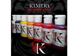 Kolors Set - Kimera KK-SET | kingshobby.com