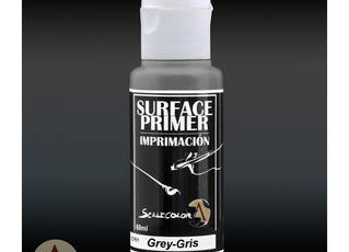 Primer Surface Gray 60ml - Scale 75 SCPR-G | kingshobby.com