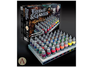 Fantasy & Games Collection 48 colors - Scale 75 SSE-020 | kingshobby.com