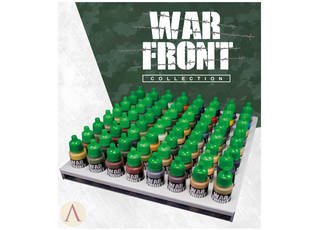 WarFront Collection 64 colors - Scale 75 SSE-049 | kingshobby.com