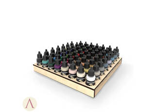 Scalecolor Collection 63 Colors - Scale 75 SSE-000 | kingshobby.com