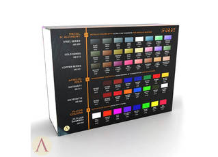 Color Forge Collection 48 colors - Scale 75 SSE-063 | kingshobby.com
