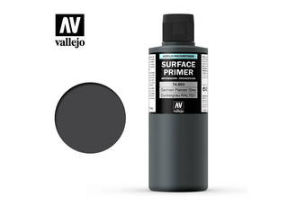 German Panzer Grey - Surface Primer - 200ml bottle - Vallejo 74.603 ...