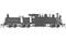 80-Ton Three-Truck Shay Clear Lake Lumber Co. #2 - Bachmann Trains ...